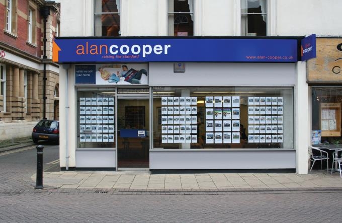 Contact - Alan Cooper Estates