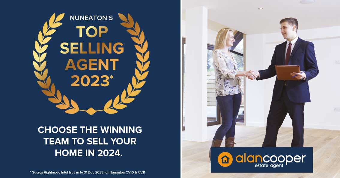 Why Sell With Us? - Alan Cooper Estates